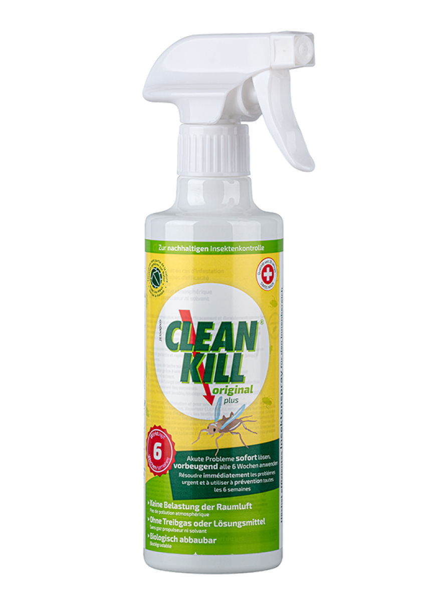 Martec Handels AG | CLEAN KILL | martec.swiss